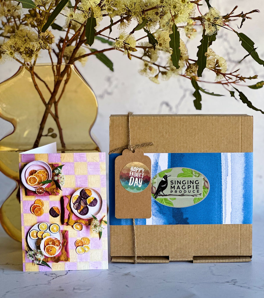 AE. Riverland Gift Boxes – Singing Magpie Produce