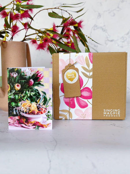 AE. Riverland Gift Boxes – Singing Magpie Produce